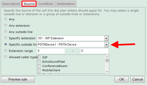 How to use PSTN devices