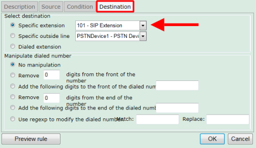 How to use PSTN devices