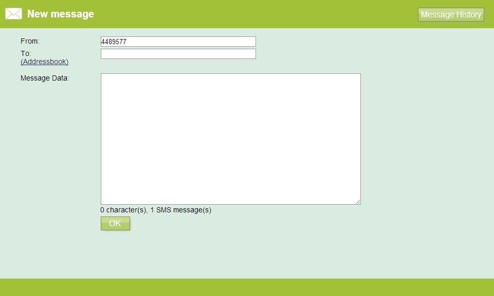 Ozeki VoIP PBX - How to setup SMPP IP SMS connection with Ozeki Phone ...